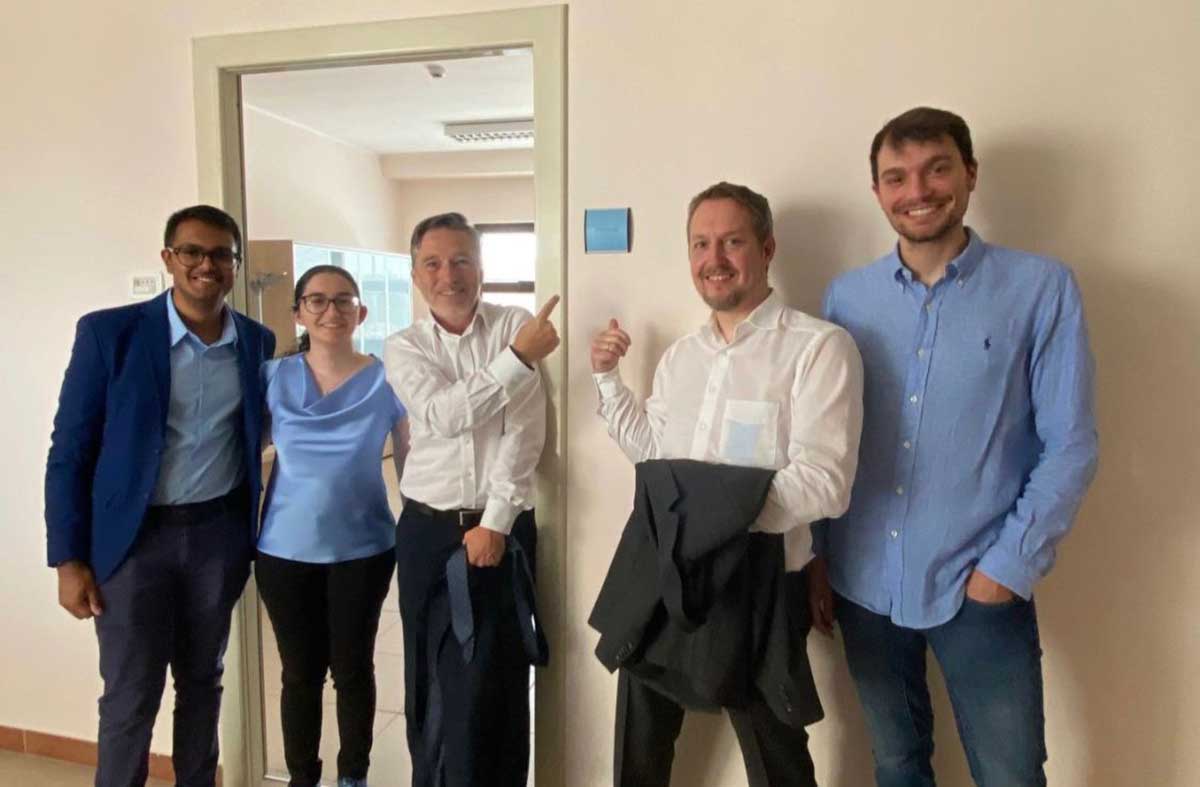 Xtronic Lab, nel Polo tecnologico di Unict l’innovativo automotive engineering hub | UnictMagazine